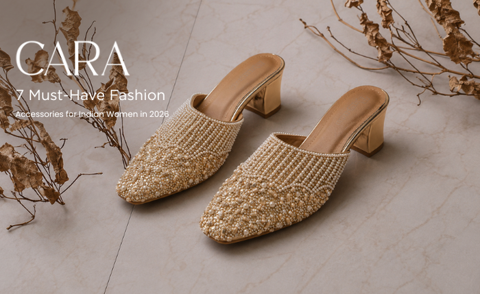 7 Fashion Accessories for Women in India to Own in 2026