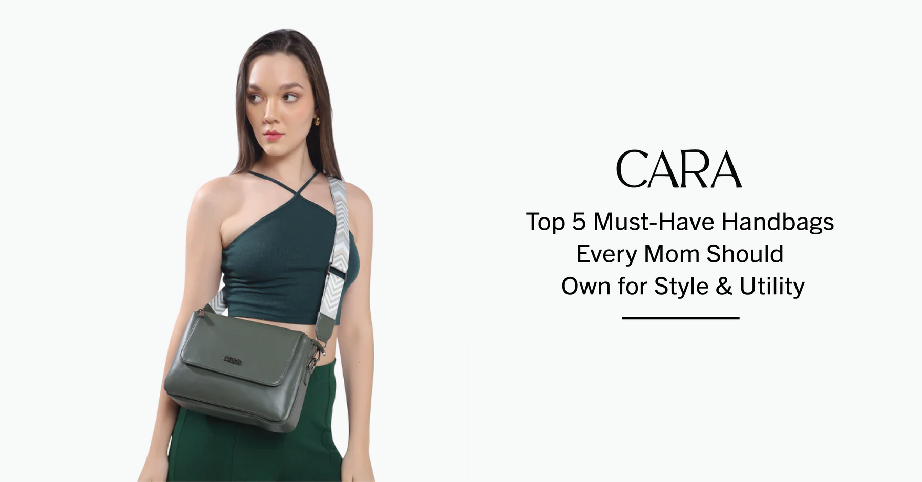 Top 5 Must-Have Handbags Every Mom Should Own for Style & Utility