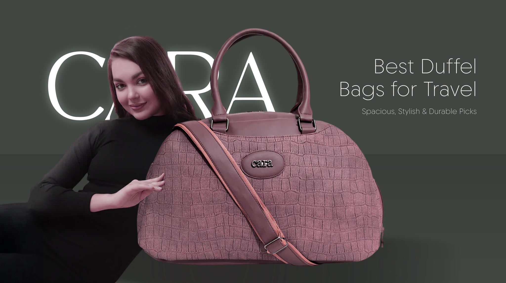 Best Duffel Bags for Travel: Spacious, Stylish & Durable Picks